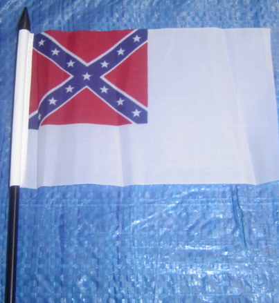 - 4" x 6" stick flags 2nd National DZ #4" x 6" stick flags 2nd DZ