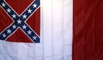 - Third National Confederate Poly Flag #3rd Nat. Poly Flag